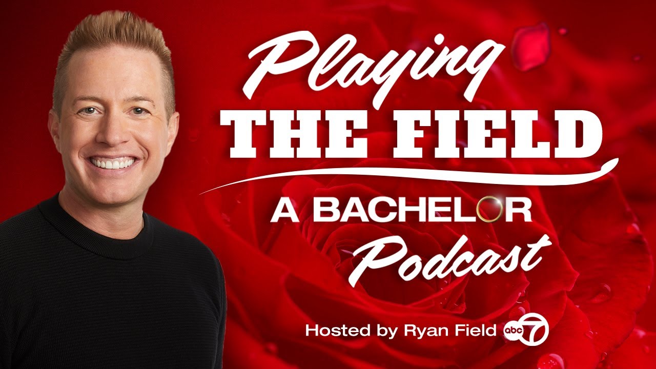 'Playing the Field:' Ryan Field talks about his 'Bachelor' podcast - YouTube