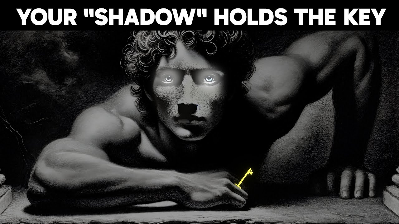 Carl Jung: Why Your Shadow Side Can Reveal the Purpose of Your Life ...