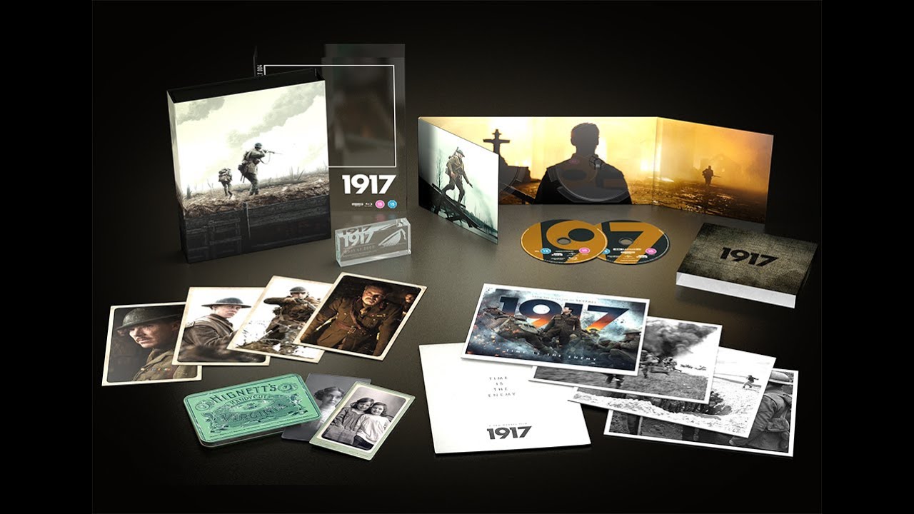 1917 - The Film Vault Collection - YouTube