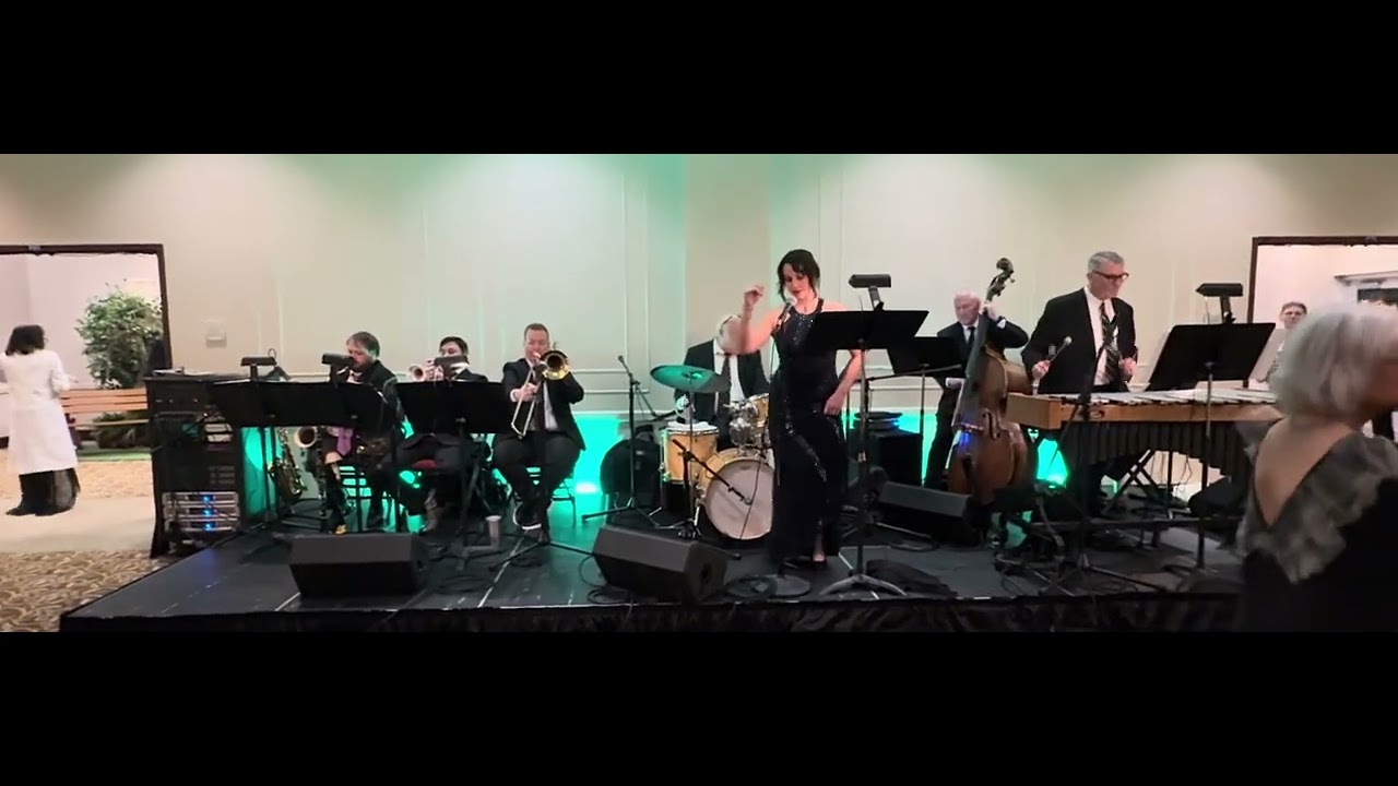Oye Como Va by Tito Puente - end of the night song - Debut of the Tony ...