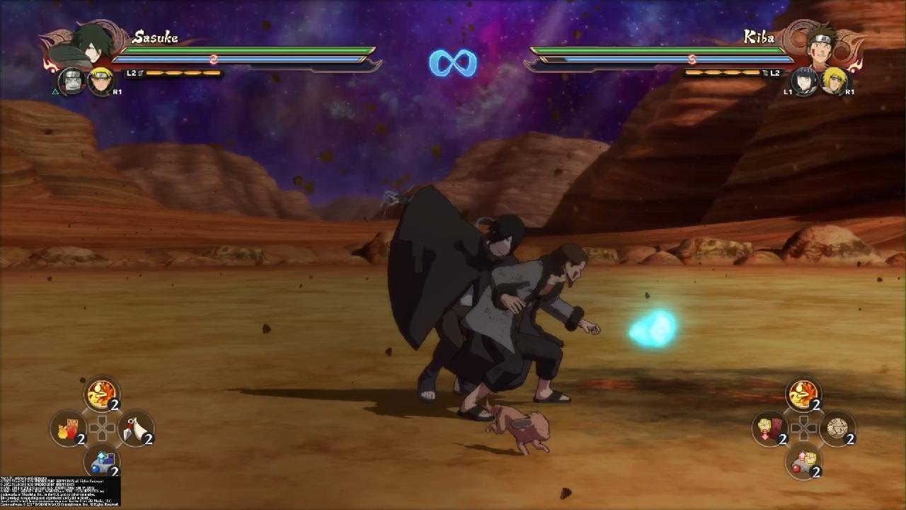 Rasengan inferno fireball - YouTube