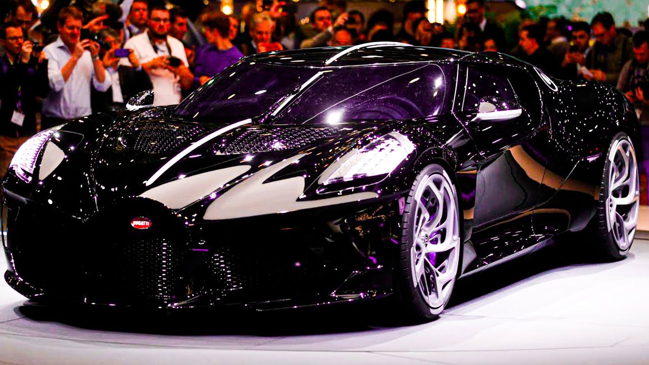 The Fastest and Most Expensive Cars in the World - YouTube