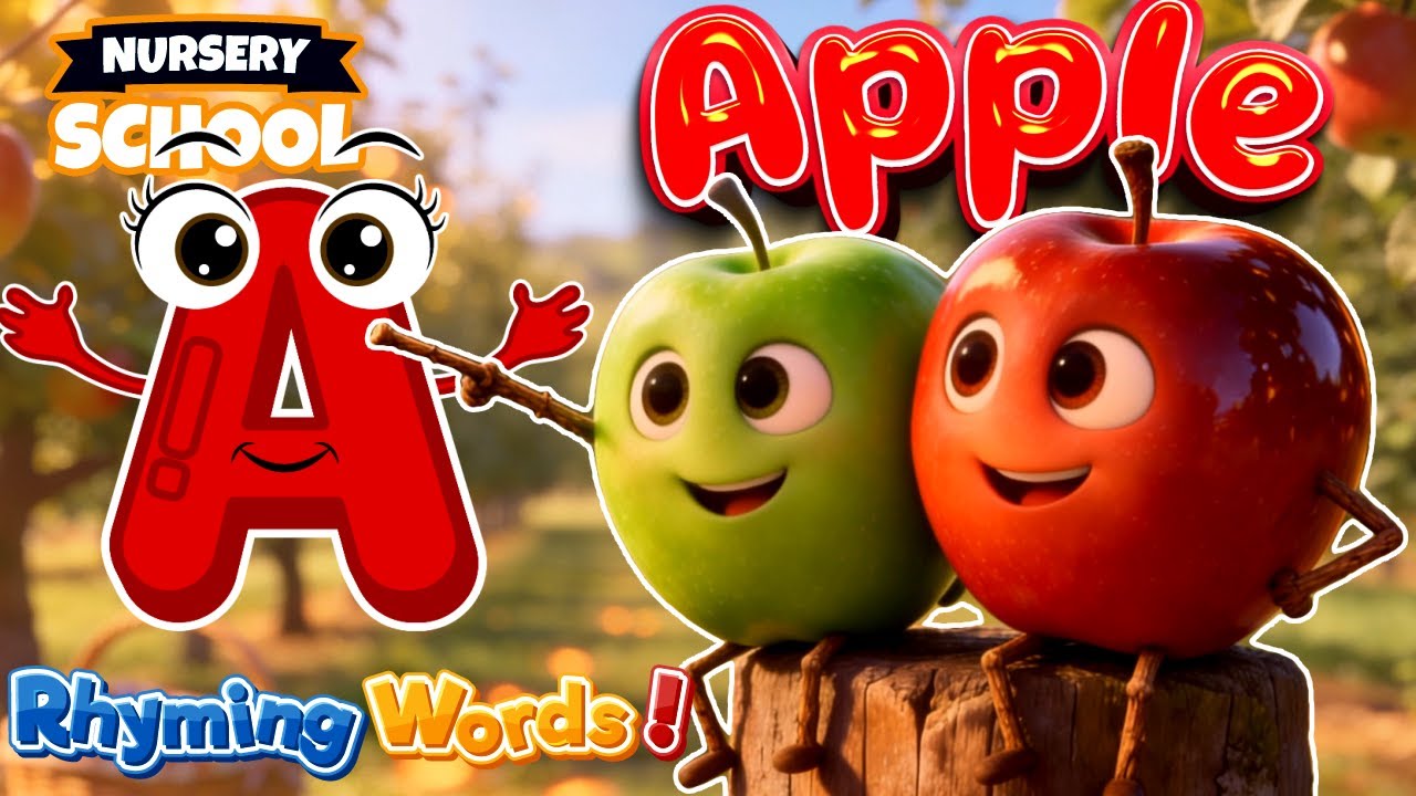 A to Z Alphabet Phonics Song | Learn ALL 26 Letter Sounds with this FUN ...