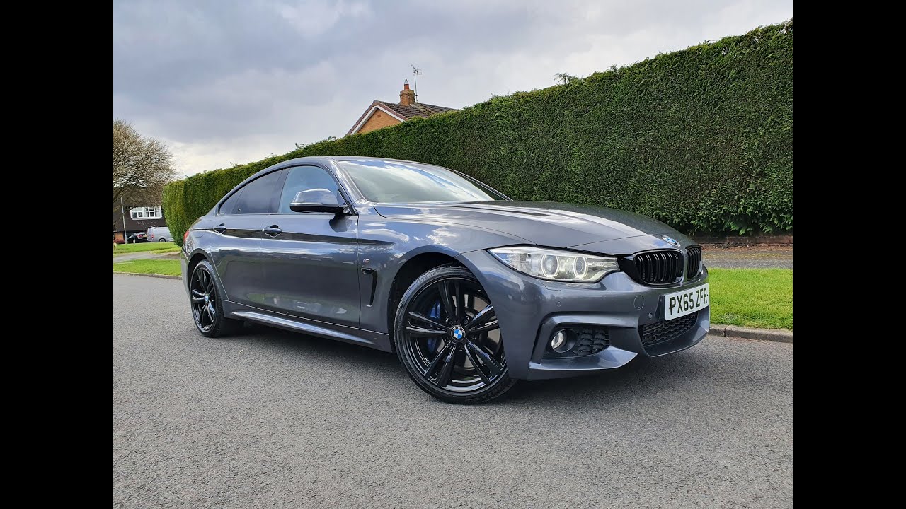 2015 BMW 430d M Sport xDrive - YouTube