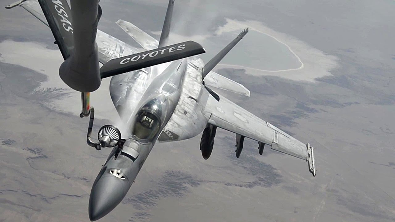 What Happens When Fighter Jet Almost Runs Out Of Fuel Mid-Air: Air ...