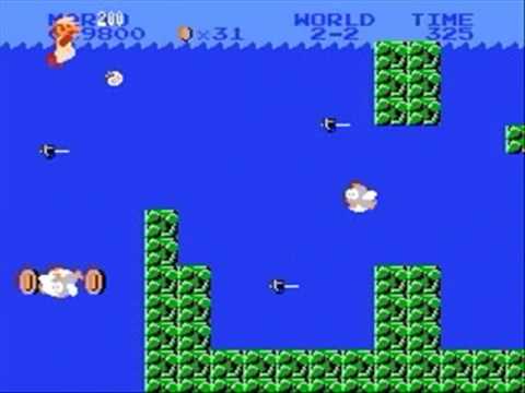 Super Mario Bros. and Super Mario World - Corrupted! - YouTube