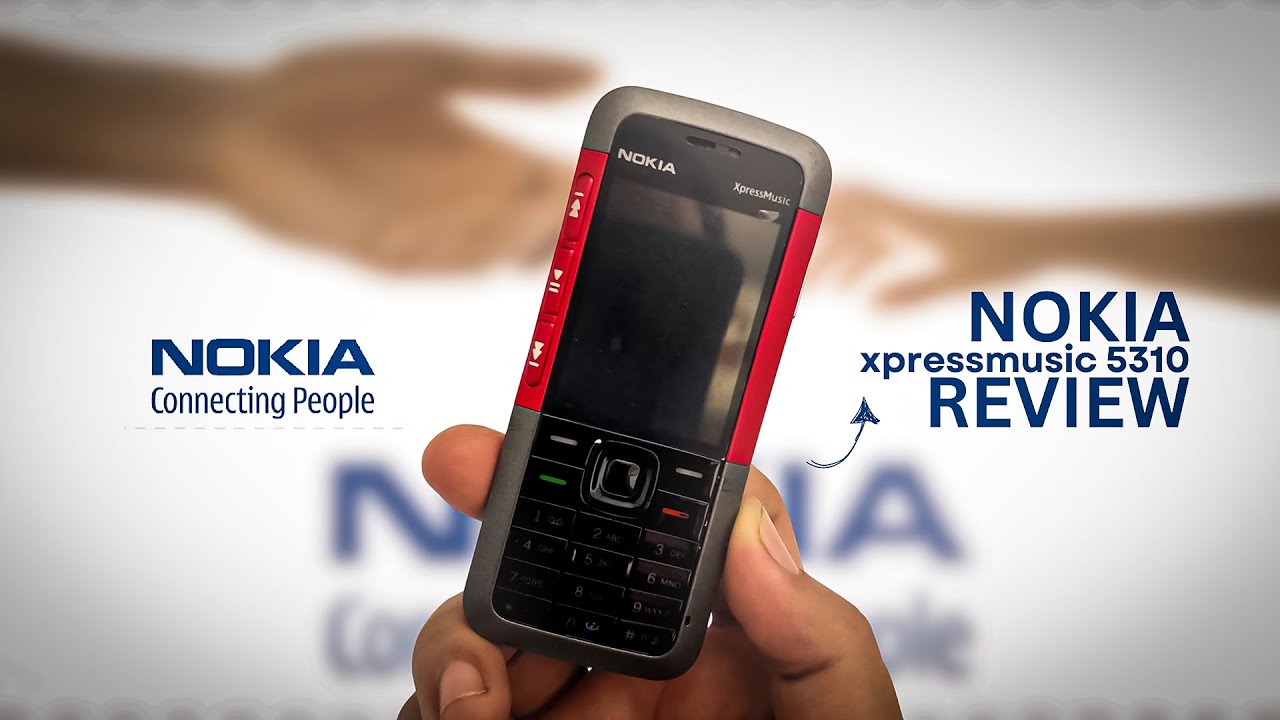 I Tested Nokia 5310 XpressMusic and Found Out it's STILL a MUSIC King ...