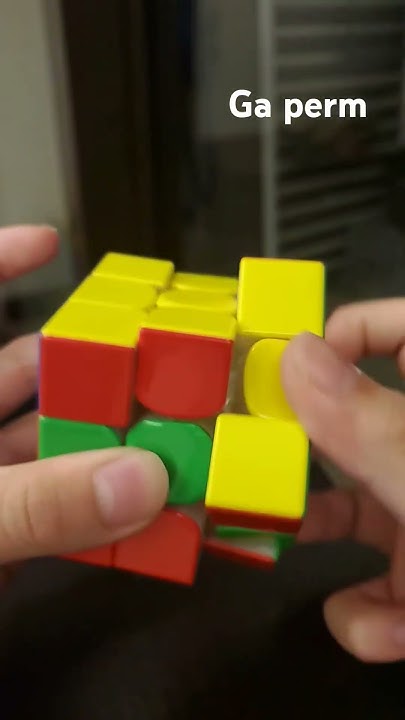 Ga perm - YouTube