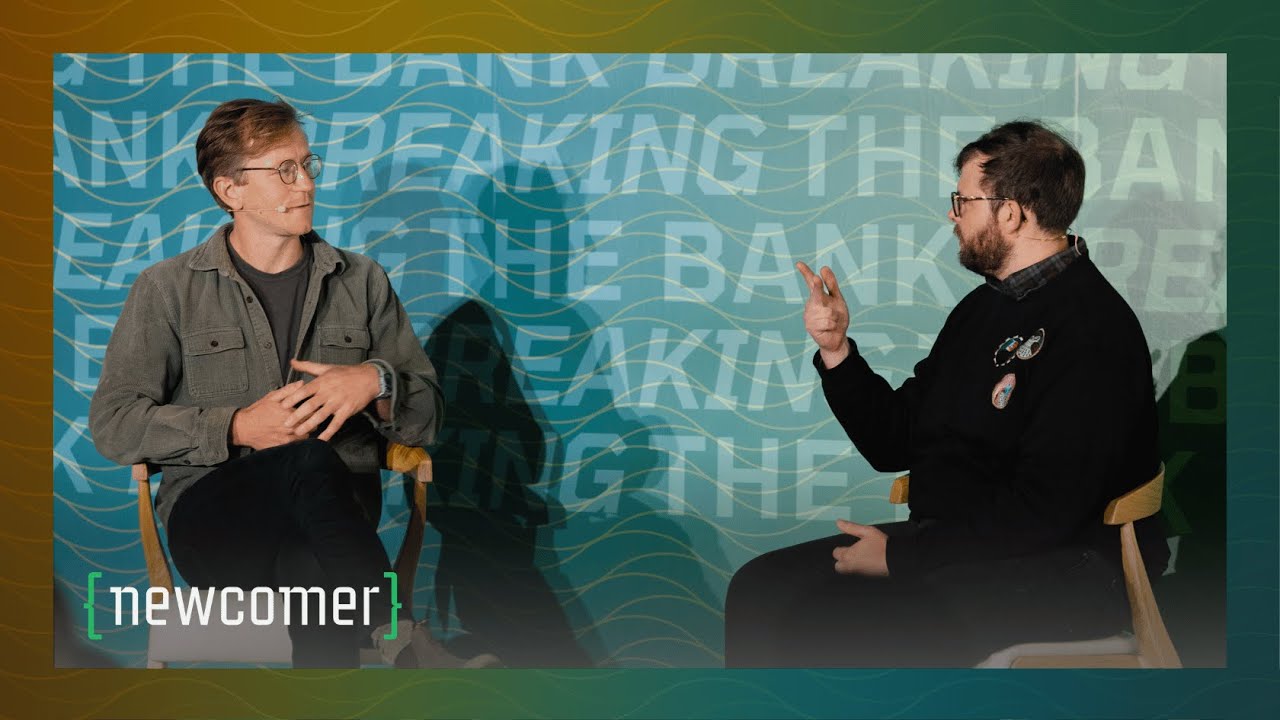 Zach Abrams (Bridge) at Breaking the Bank Summit 2025 - YouTube