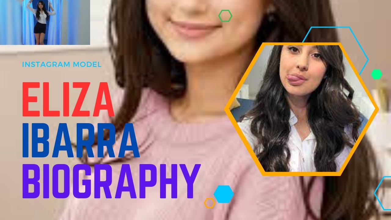 Eliza Ibarra Biography | Eliza Ibarra Hot Tik Tok Video - YouTube