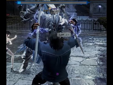 20210627 Vindictus Aodhan cestus karok and clash quick party/新瑪奇英雄傳 為了不 ...