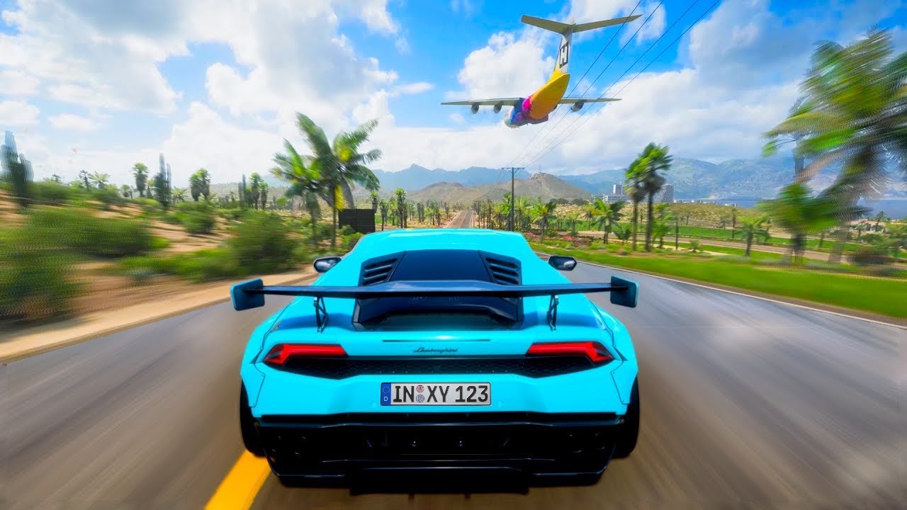 Goosiest caught cheating in Forza.. - YouTube