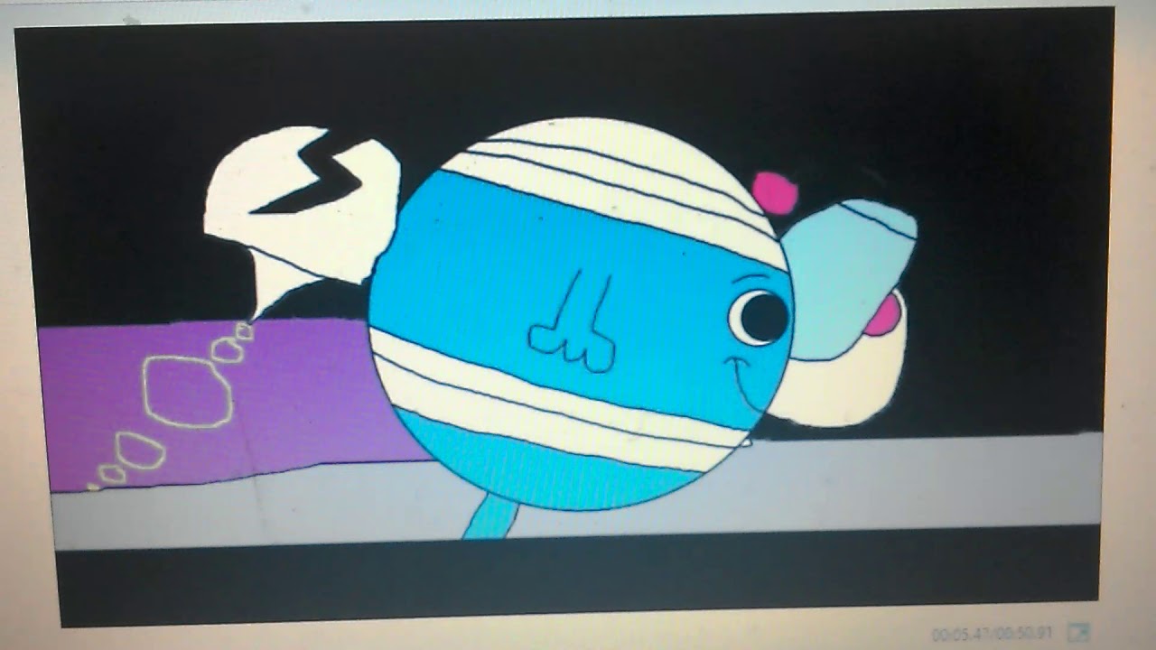 THX logo Tex 4: The Simpsons (with Mr. Bump from Mr. Men and Little ...