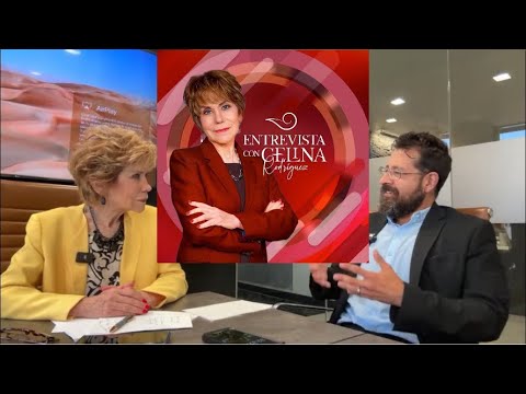 ENTREVISTA CON PERIODISTA CELINA RODRÍGUEZ, LA EXPERIENCIA DEL ABOGADO ...