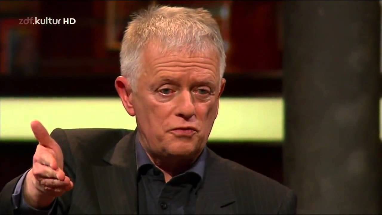 Fritz Kuhn (Die Grünen) bei Erwin Pelzig -"Pelzig hält sich" Dezember ...