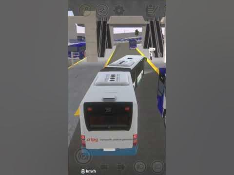 PBSU - Mercedes-Benz O_530G Facelift part 1 - YouTube