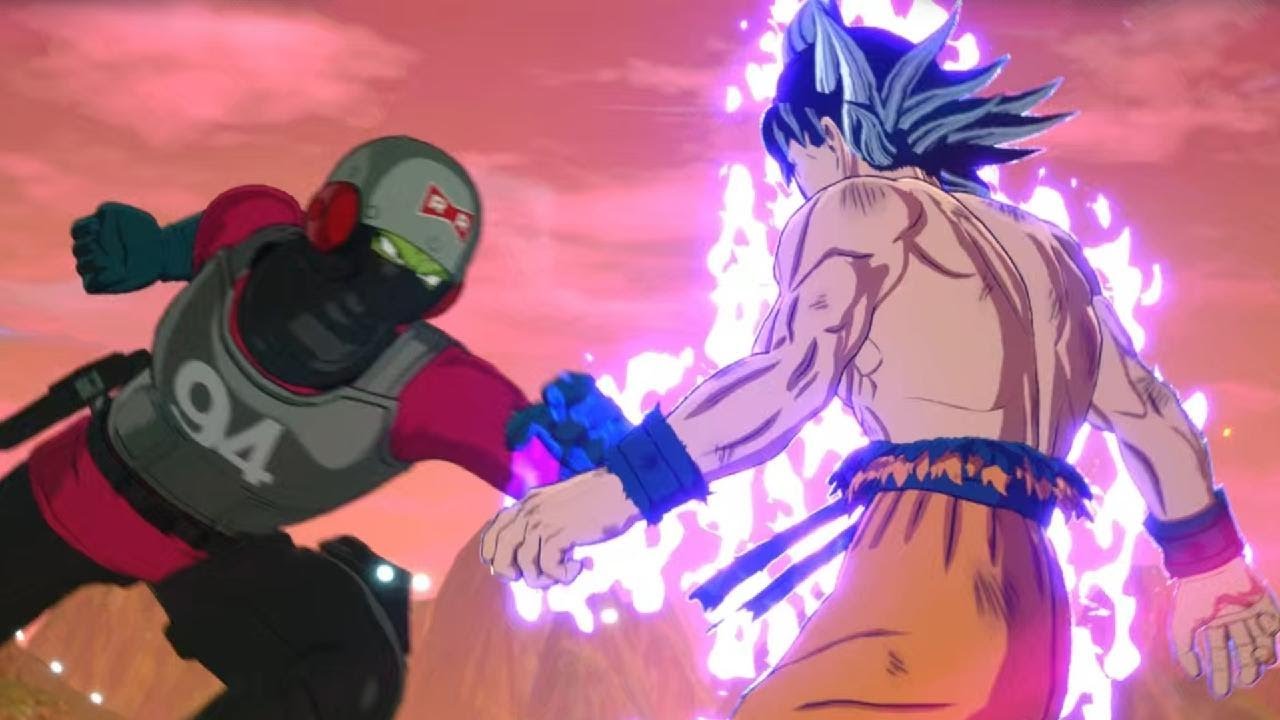 Piccolo Locks In At 1 HP! - DRAGON BALL: Sparking! ZERO Online Single ...