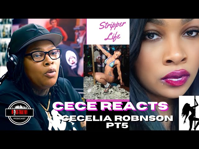 Cecelia Robinson's Instagram, Twitter & Facebook on IDCrawl