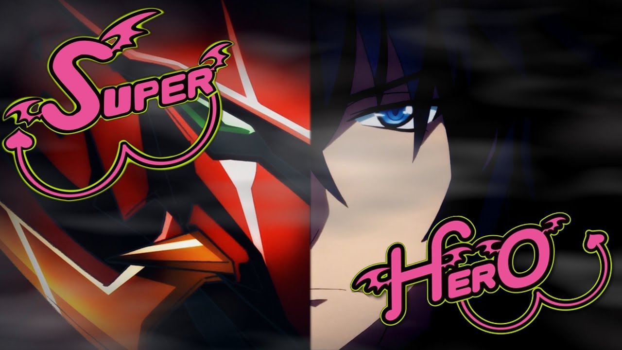 HighSchool DxD Hero - " Hyodo Issei SuperHero" AMV#23 - YouTube