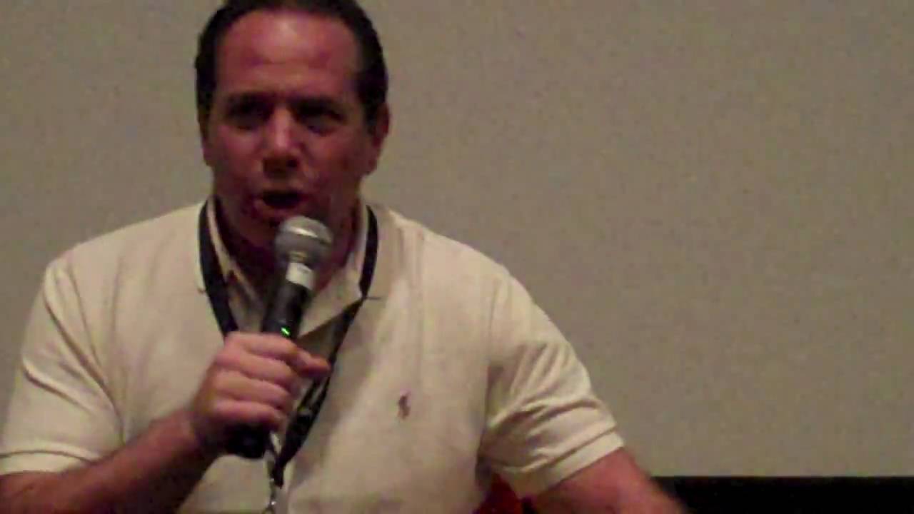 Youngest film critic Perry Chen interviews Director Howie Snyder@ SDAFF ...