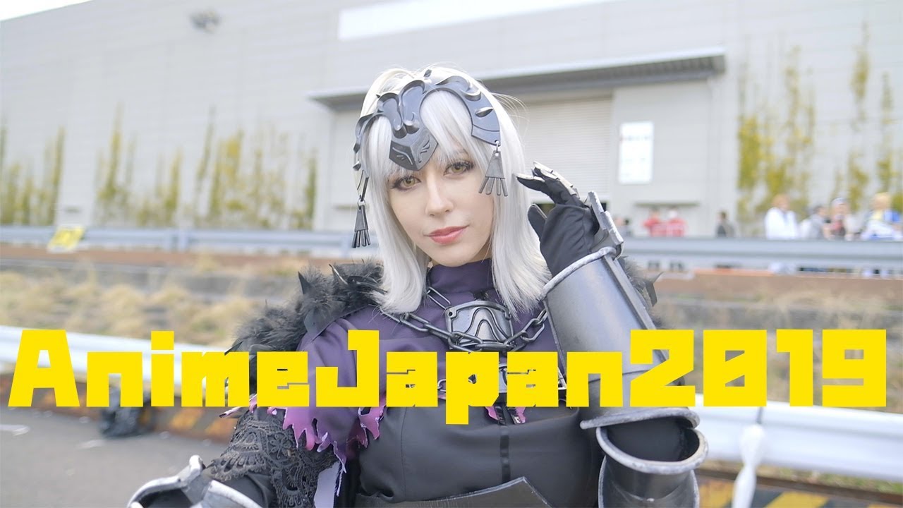 AnimeJapan 2019 Cosplay Showcase / アニメジャパンコスプレ - YouTube