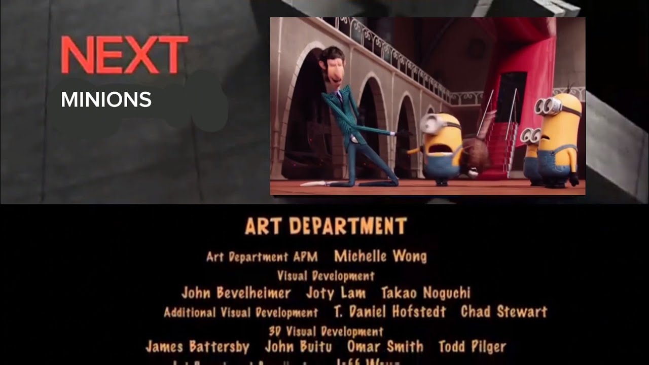 Open Season 2 End Credits On FXX #5 - YouTube