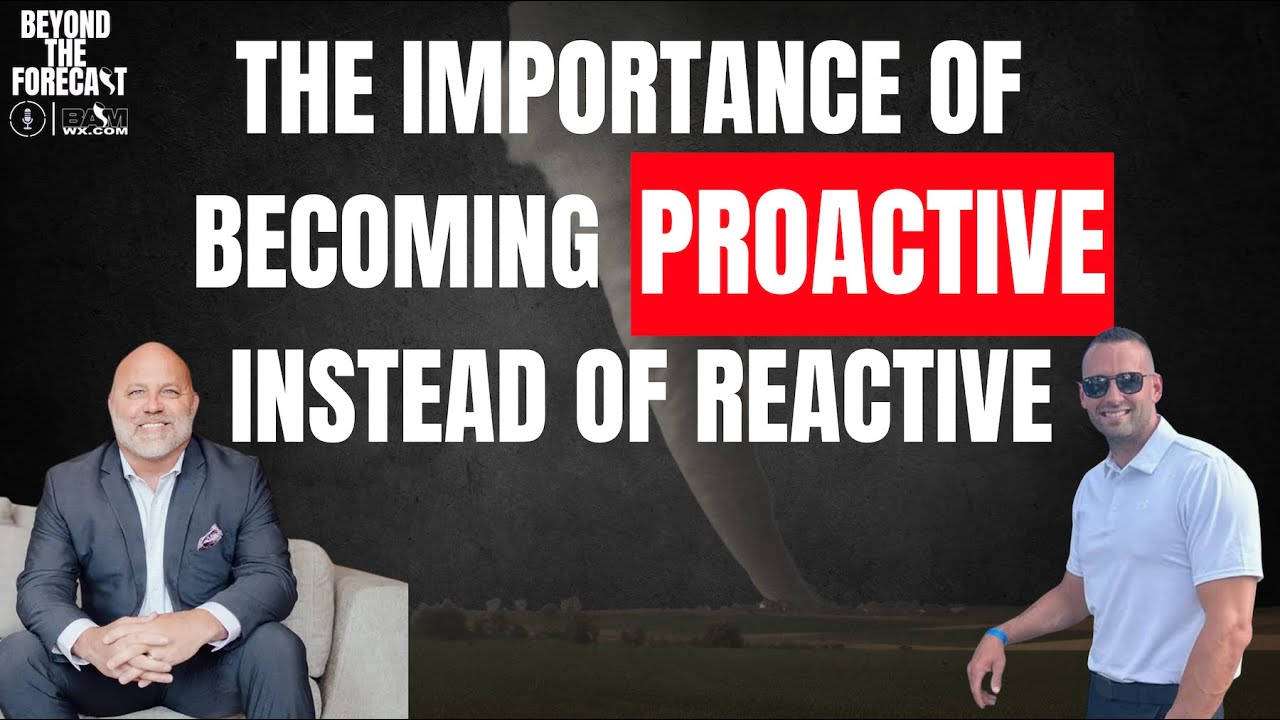From School Shootings to Weather: The Importance of Becoming Proactive ...