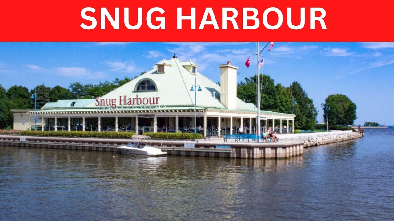 Snug Harbour | Ontario | Canada - YouTube