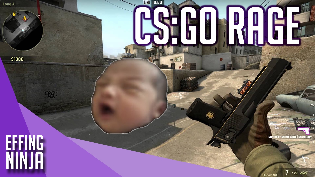 CS:GO RAGE (featuring Jeff) - YouTube