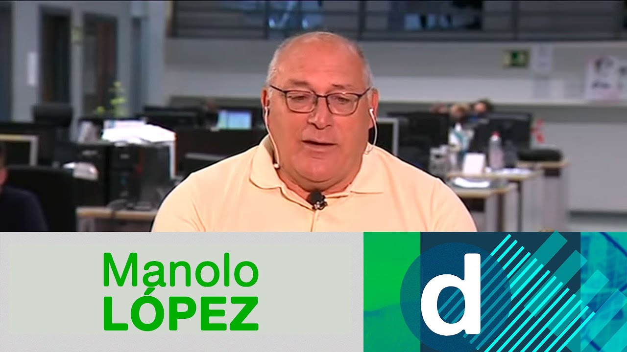 ENTREVISTA BDC - Manolo López, exportero de UD Las Palmas, habló del ...