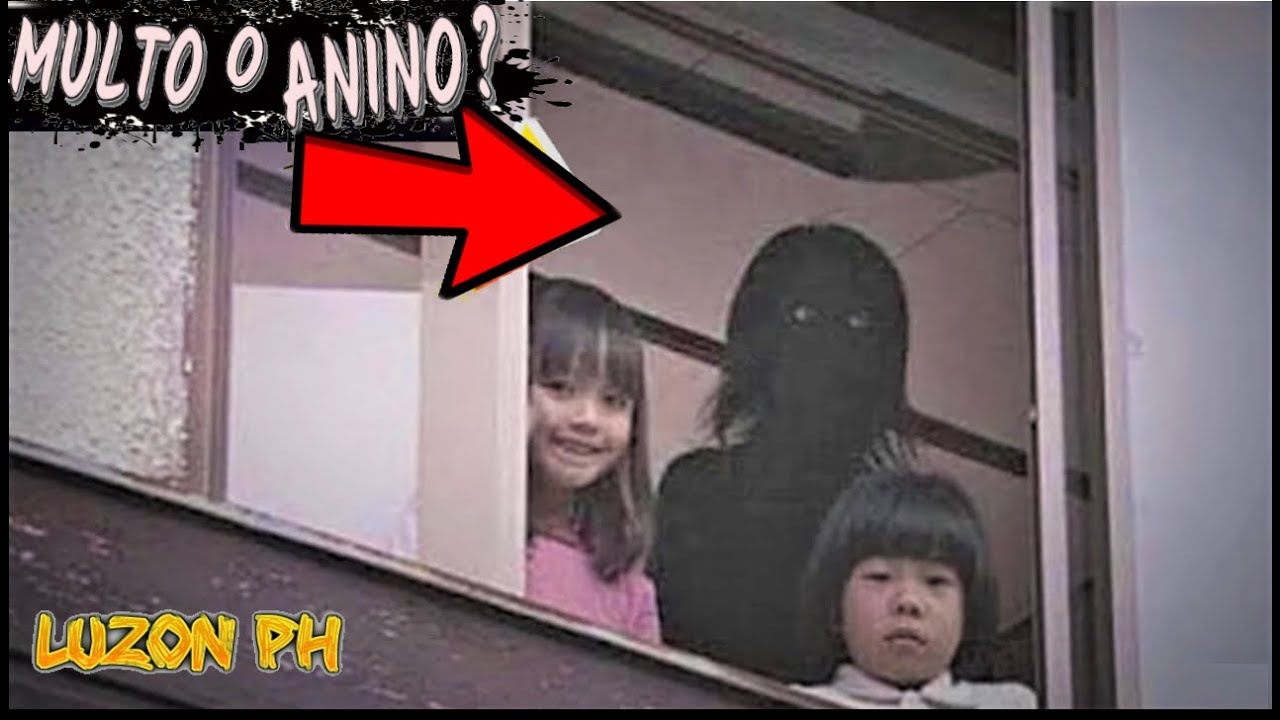 Mga Bata Natakot sa MULTO At Nakunan Ng Video Camera - YouTube