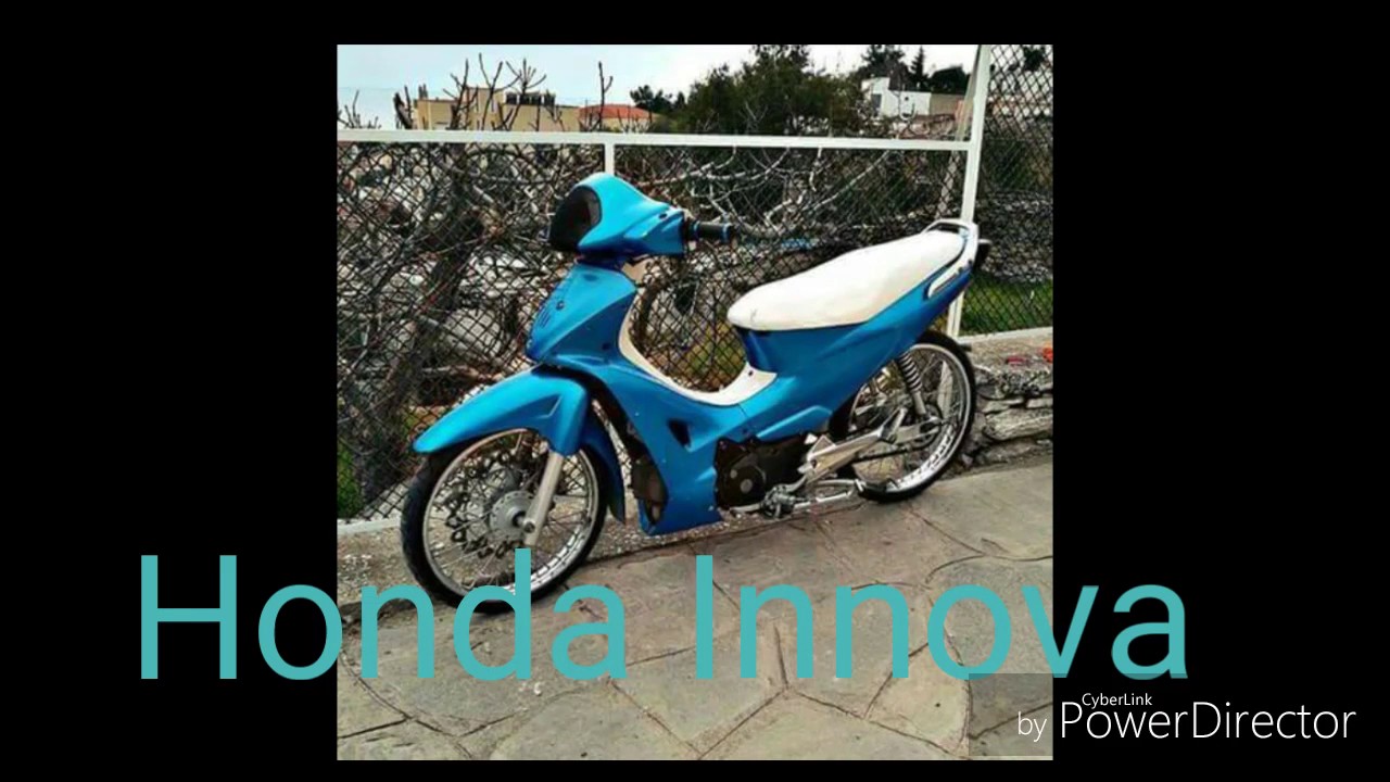 Honda Innova - YouTube