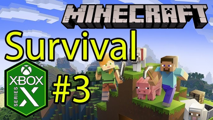 Minecraft Xbox Edition Youtube