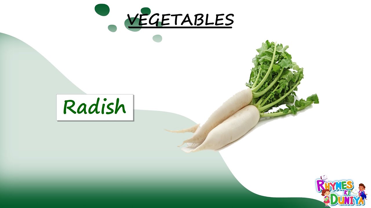 Vegetable Names Made Easy: Fun Learning for Kids! Let's Get Veggie! Fun ...