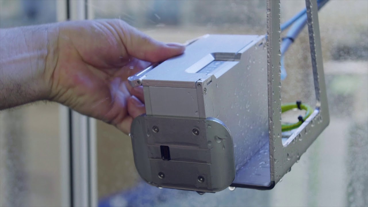 Code Tech Thermal Inkjet (TIJ) Printer Overview - YouTube