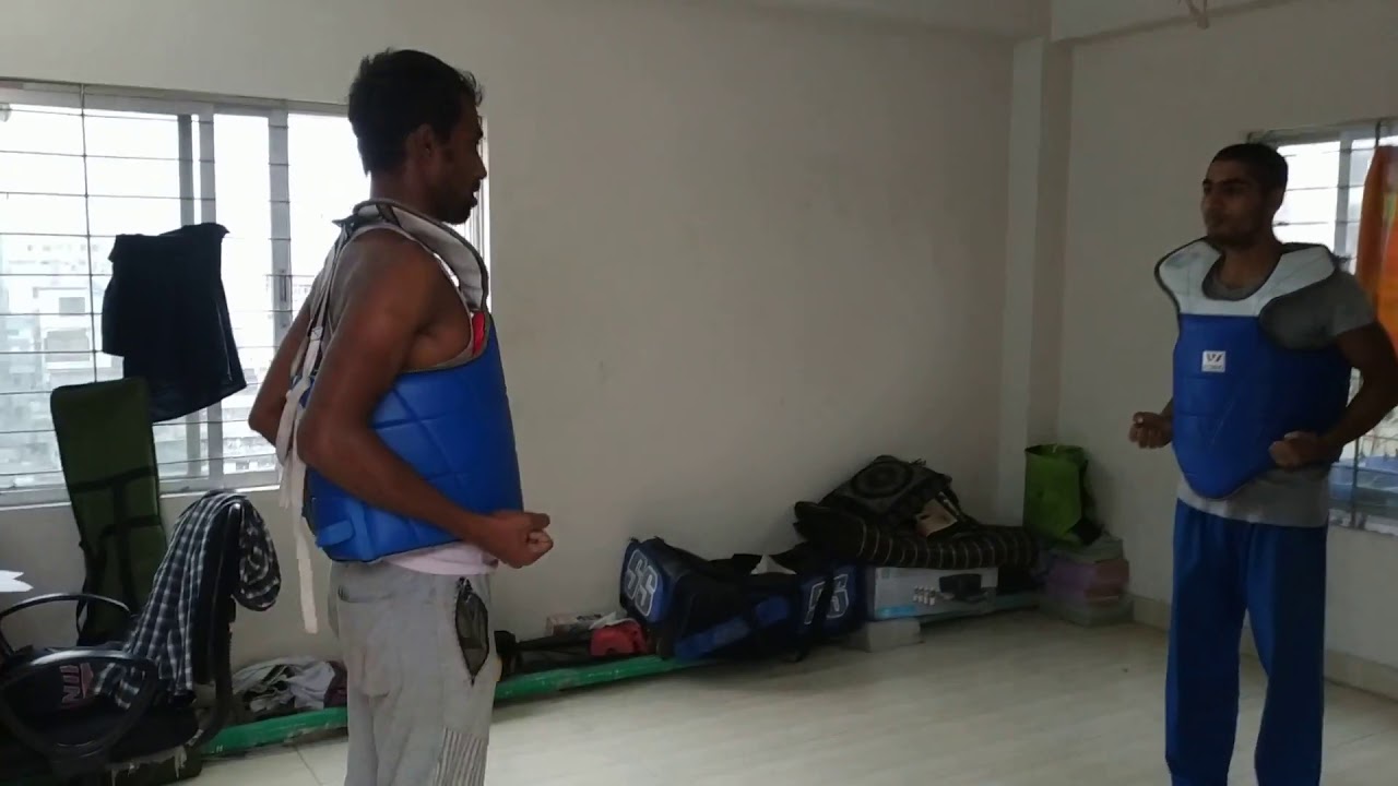 Fight basics - YouTube