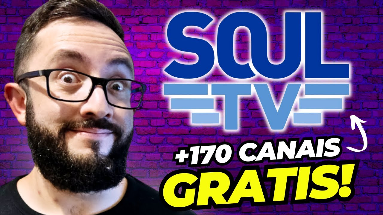 IPTV GRÁTIS 2023 | Soul TV Tour e Review COMPLETO! - YouTube