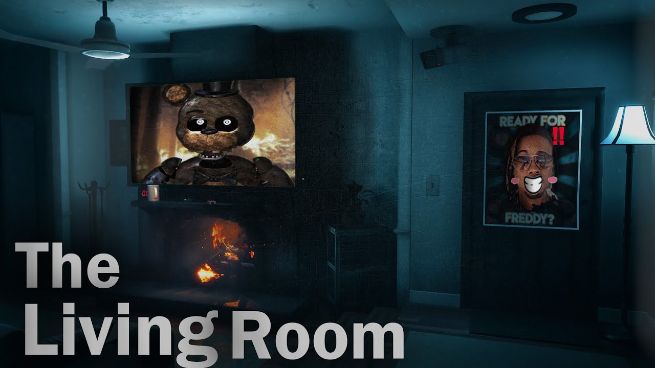 GET THIS DOOD OUT MY HOUSE | TJOC The Living Room - YouTube