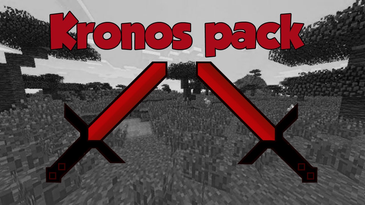ResourcePack - #Kronos - YouTube