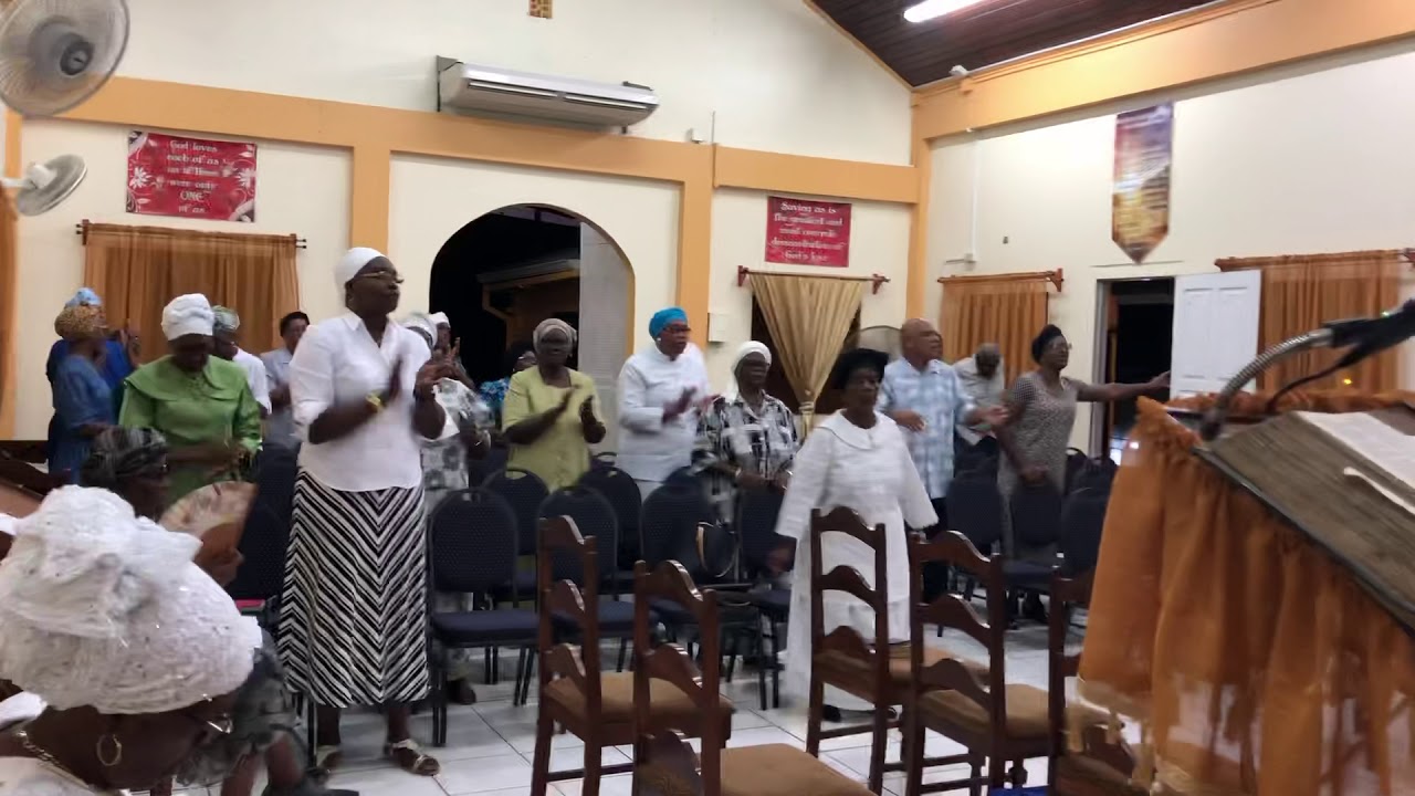 SBF - Wake Services for the passing of His Excellency Patriarch Ivan ...