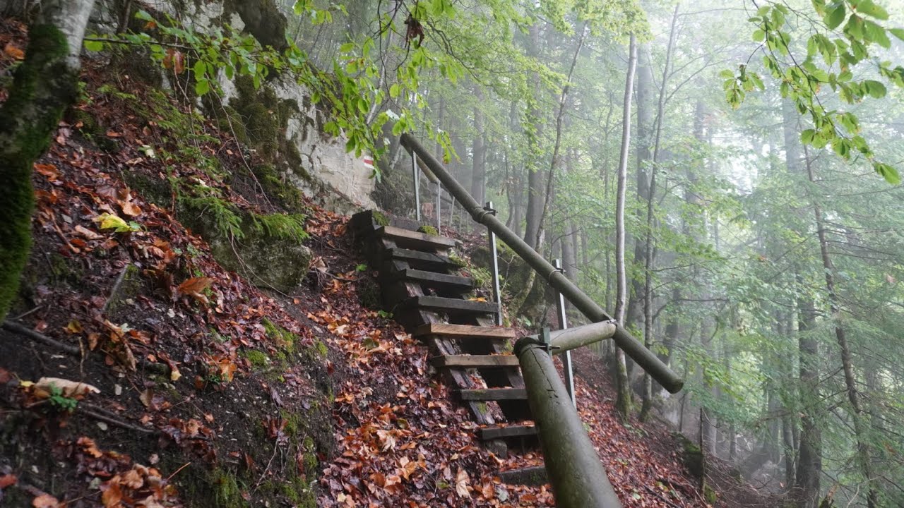 Randonnée en montagne Vanil de la Monse(1438m) depuis Sous les Vanels ...
