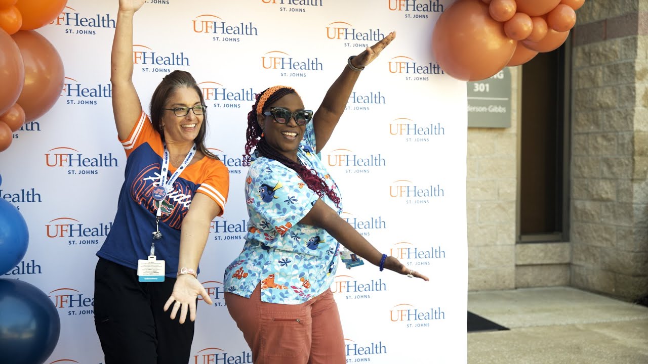 Flagler Health+ is now UF Health St. Johns - September 13, 2023 - YouTube