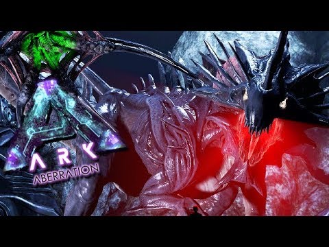 ARK Aberration Gameplay German #13 - Die Fallout Zone - YouTube