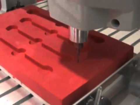 How to Engrave EVA foam 1 - YouTube