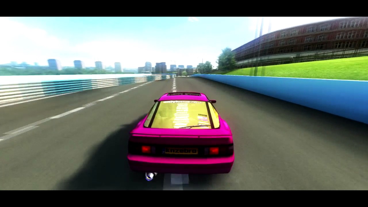 DRIFT SOUTH CITY - LFS - YouTube