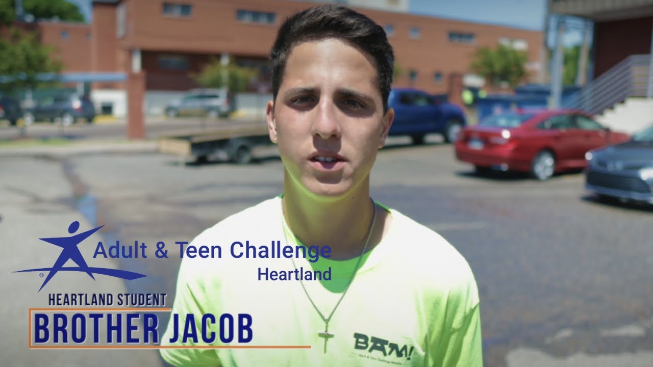 Brother Jacob Testimony - YouTube