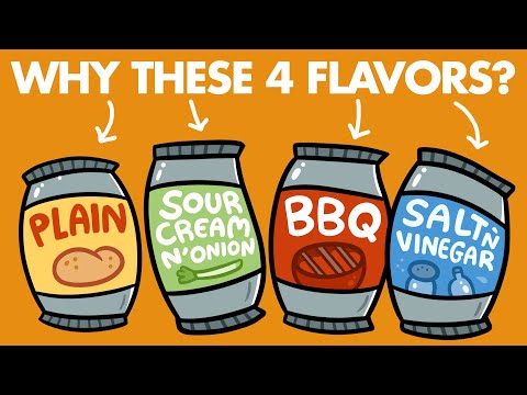 The History of American Chip Flavors
