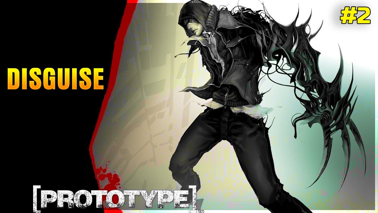 PROTOTYPE - Disguise || GAMEPLAY #2 - YouTube