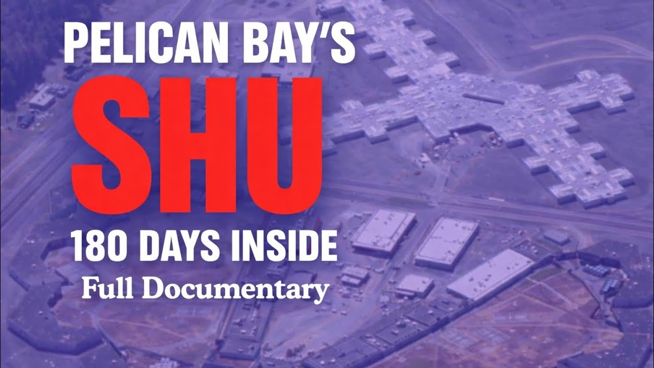 Pelican Bay's SHU: 180 Days Inside America's Solitary Confinement Unit ...