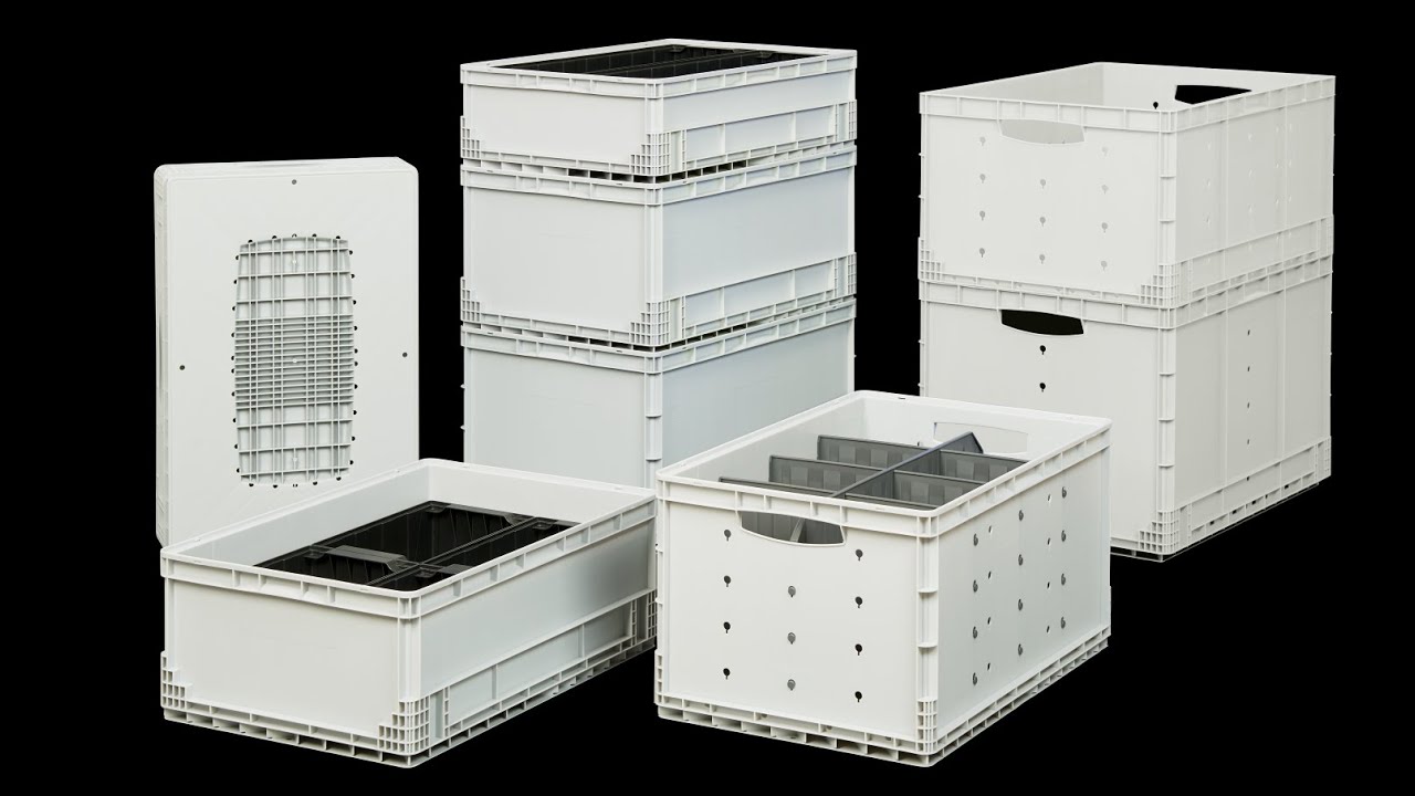 BITO box XL Motion v Expert Elektro pro systém TGW shuttle system ...